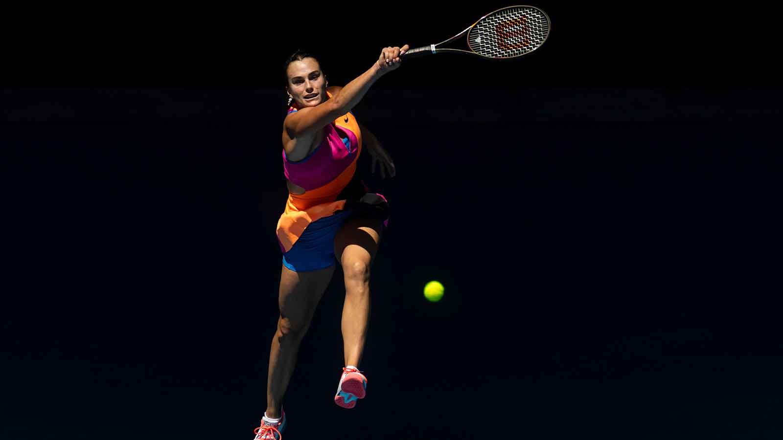 Aryna Sabalenka joins Serena Williams club with dominant run to ...