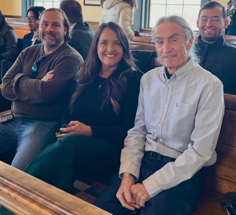 ‘It felt like home’: Rhode Island man adopts biological daughter he ...