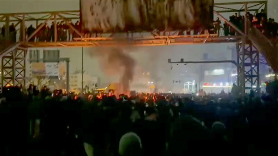 More than 6,000 people killed in Iran crackdown, activists say