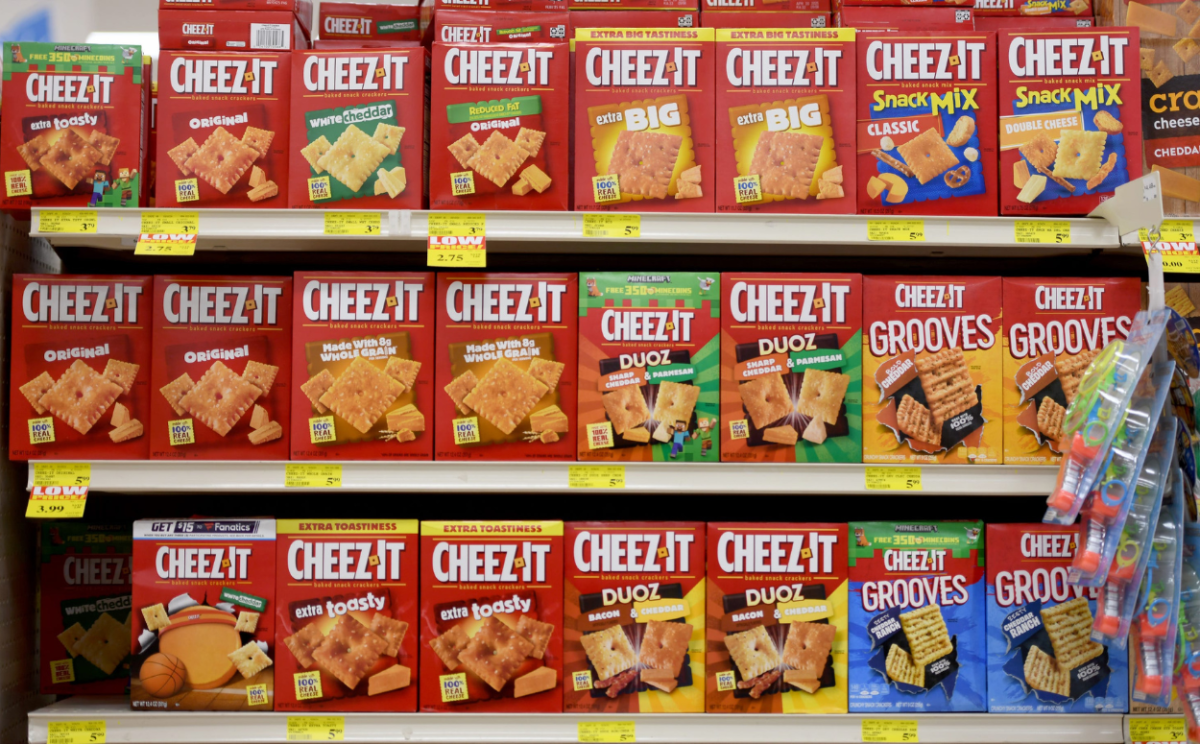 Cheez-It launches limited edition collector's box featuring Jimmy Butler