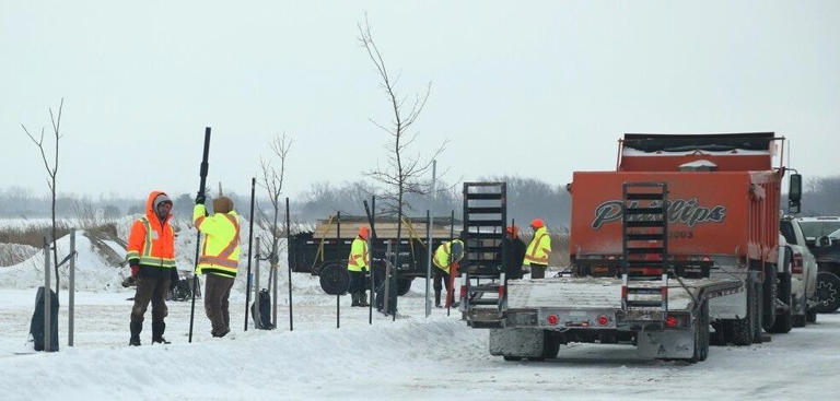 Caldwell First Nation launches next phase of building homes, building ...