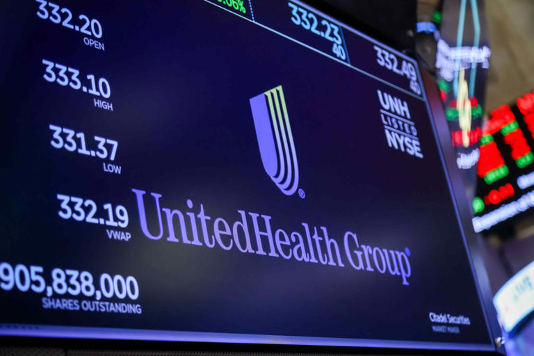 UnitedHealth stock plunges 20%—here's what's driving the huge decline