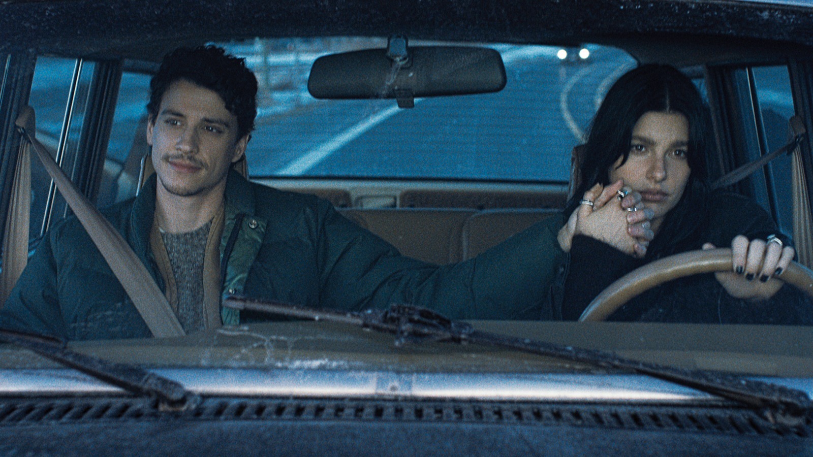 Something very bad is going to happen: Wedding horror series, from ...