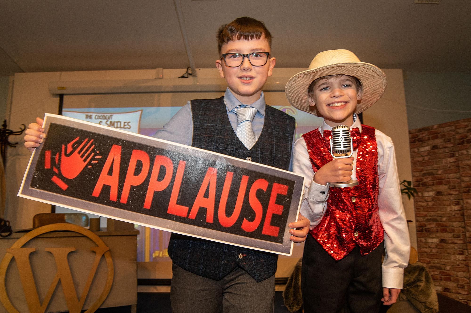 13 sparkling pictures as Orchard County Primary School pupils shine on ...