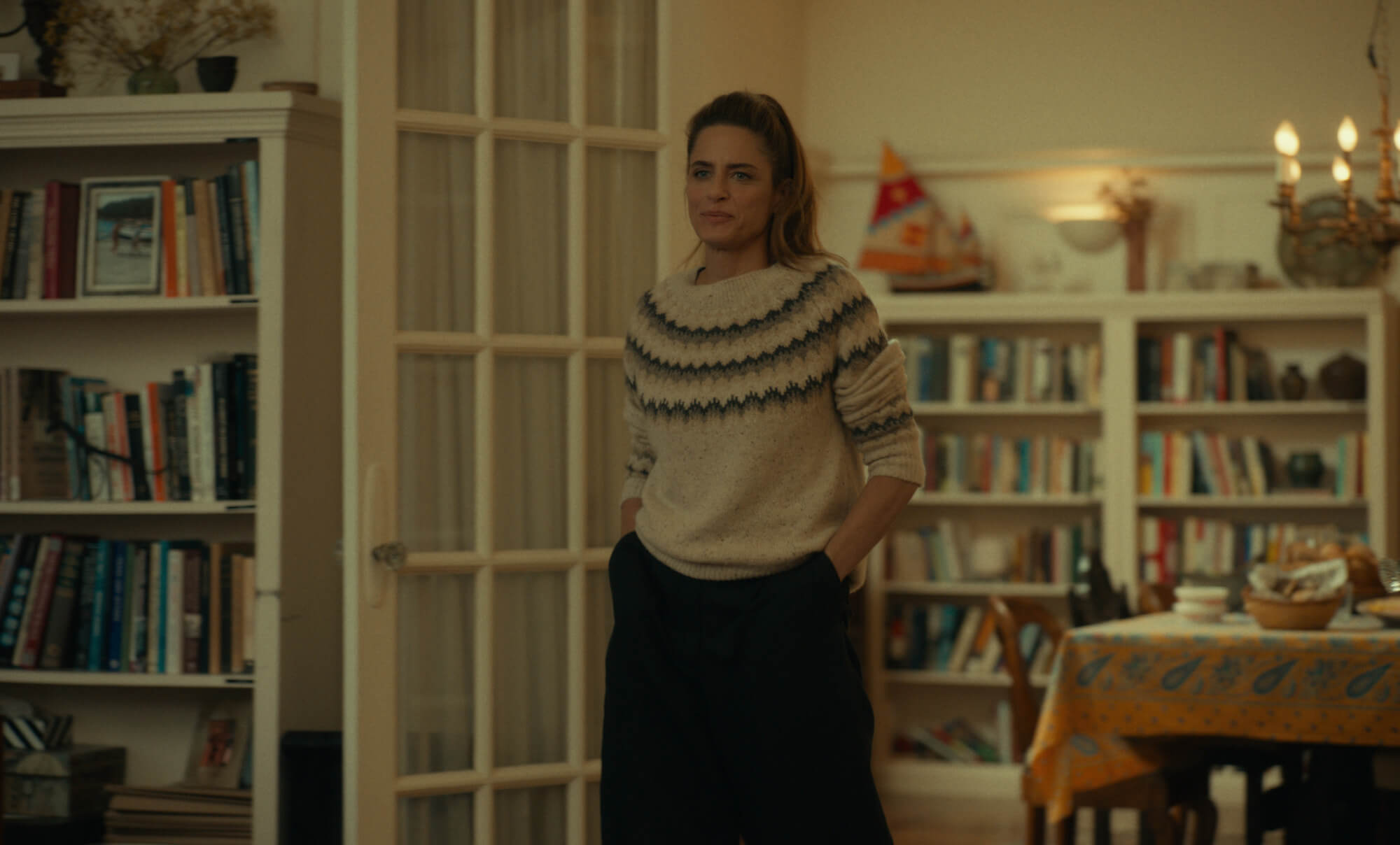 So many Jews stars in this comedy, so few chances for them to shine