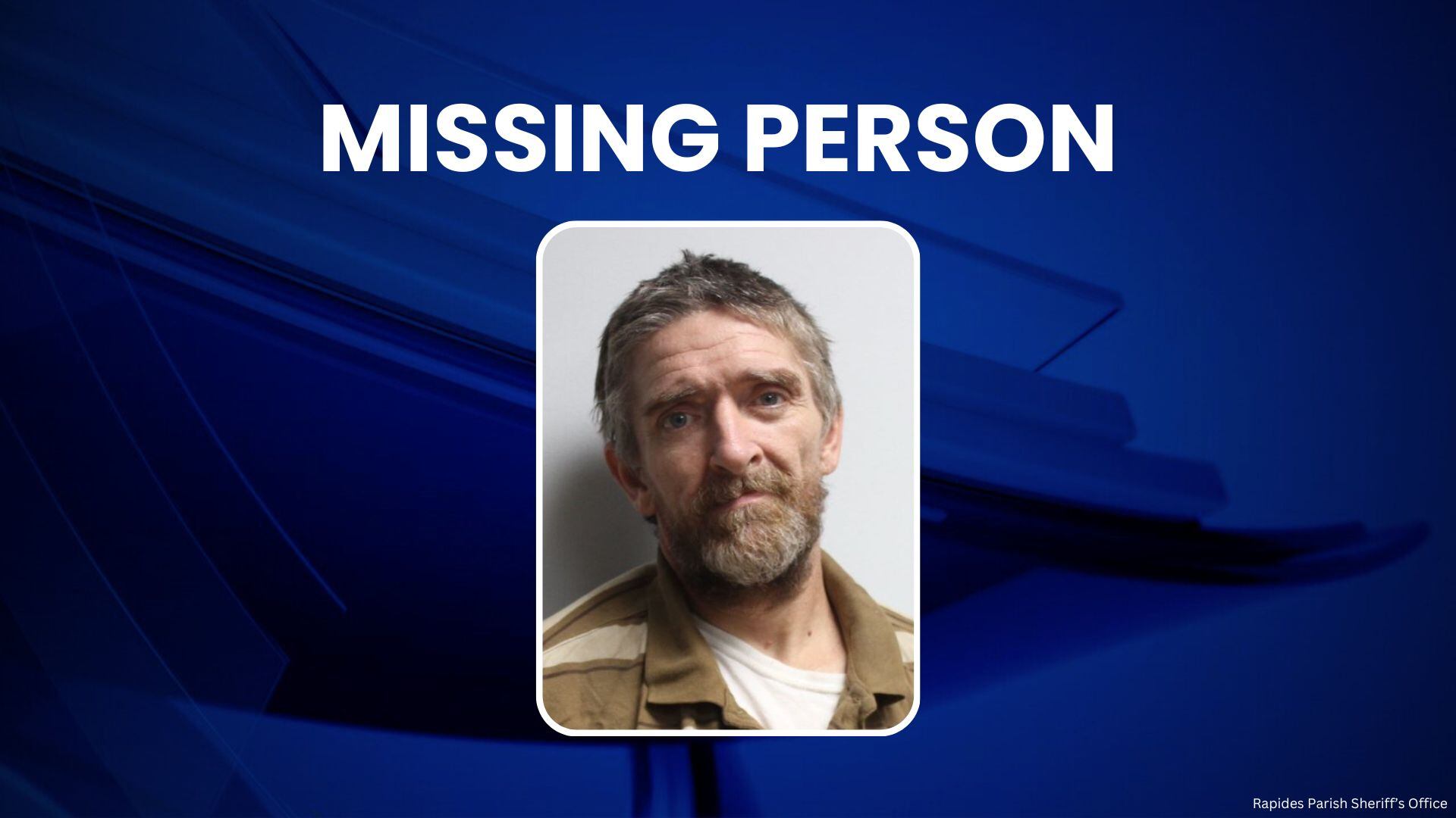 RPSO missing person: James Edward Jackson