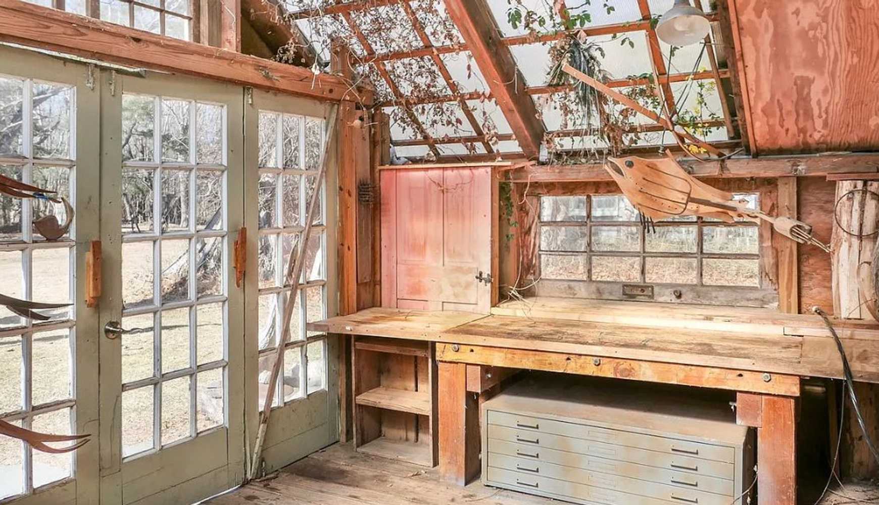 'Witch’s Cottage' Brookhaven home lists for $1.5M