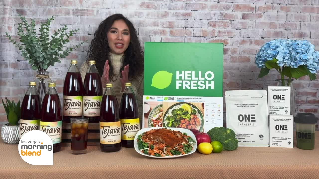 New year, new you: Lifestyle expert Brooke Young shares 2026 essentials