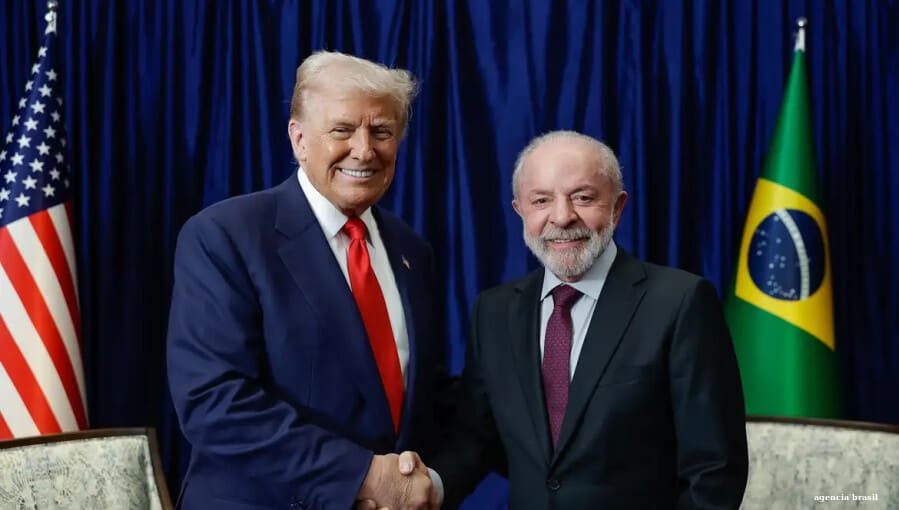 Brazil's Lula sets conditions on Trump's Peace Council, agrees to ...