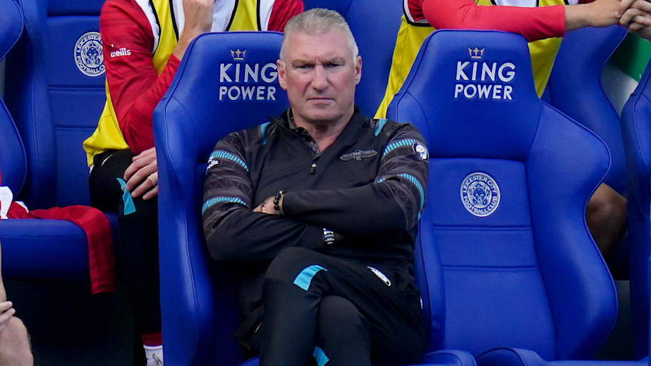 The 45 candidates for next Leicester manager have a new leader