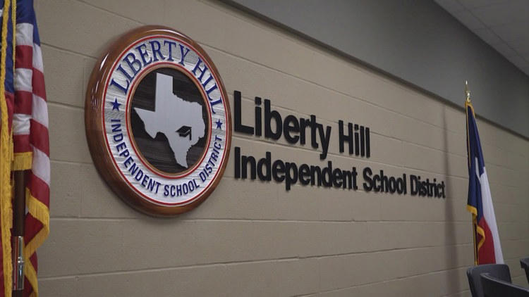 Liberty Hill ISD will have to make up days missed due to icy weather ...