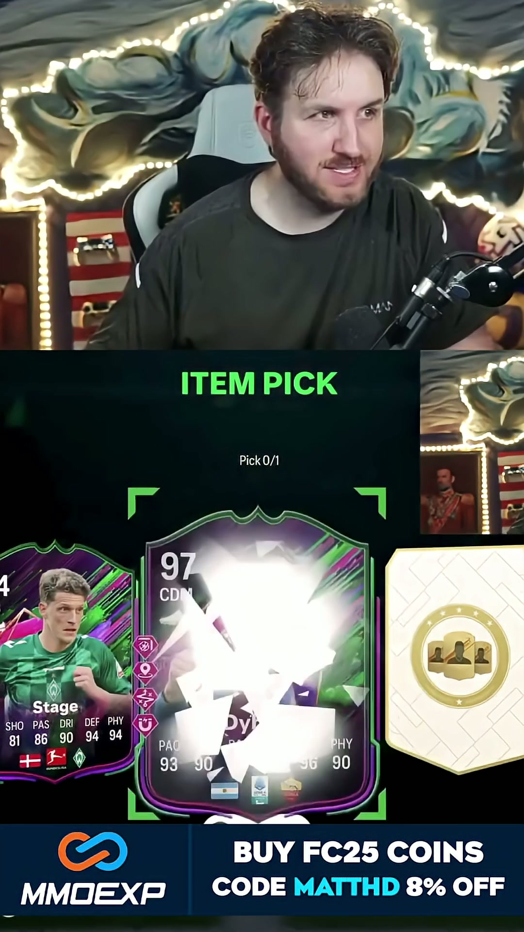 OMG! I PACKED A 6 MILLON COIN SHAPESHIFTER! #shorts