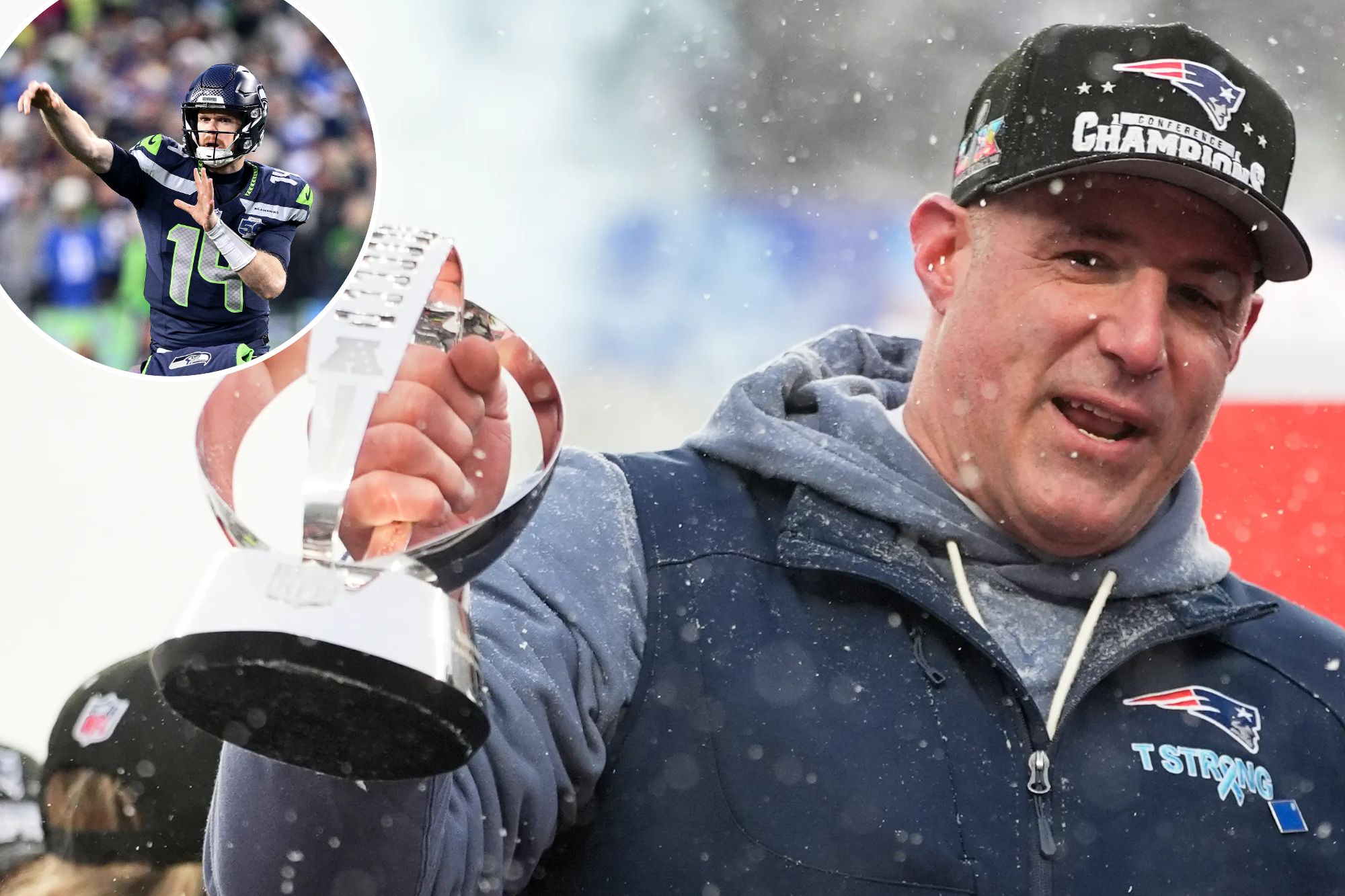 Whale comes in with $1.1 million wager on this Super Bowl 2026 bet