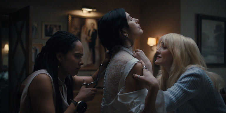 Something very bad is going to happen: first look