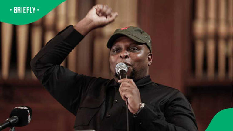 Jacob Zuma critiques Floyd Shivambu: 'He didn't know what he was doing ...