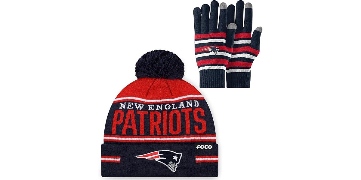 All the Patriots gear you need ahead of Super Bowl 2026