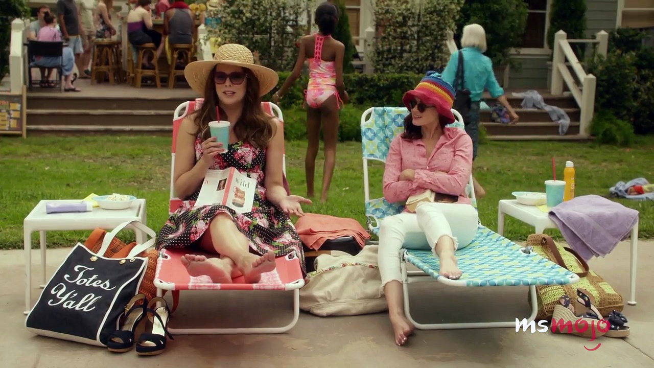 Top 10 TV shows that became parodies of themselves