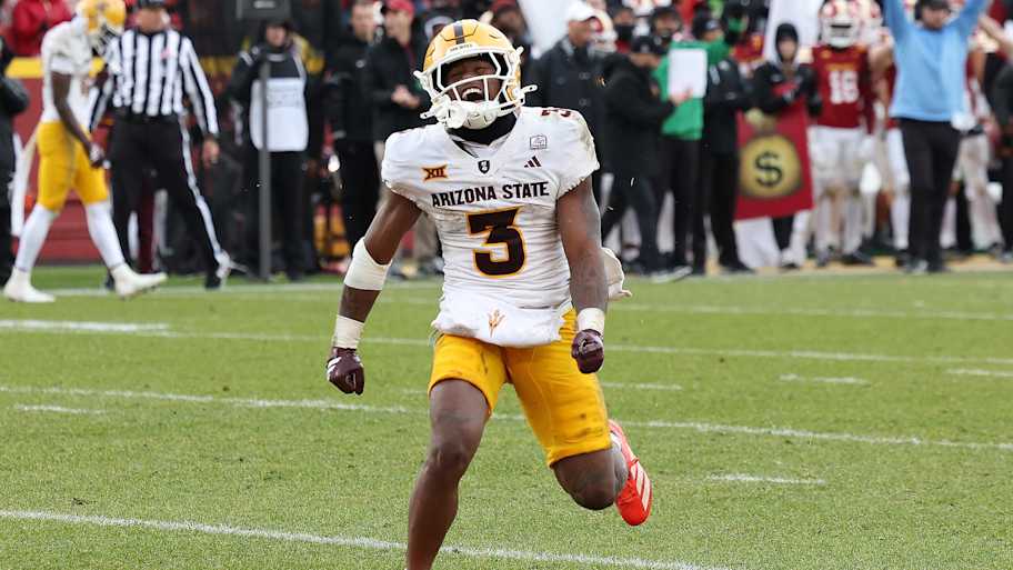 Texas Longhorns post-transfer portal 2026 depth chart review: Running backs