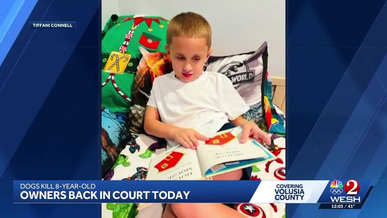 Trial pushed back after fatal attack on 8-year-old Michael Millet in DeLand