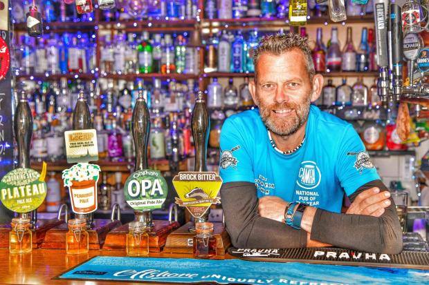 Pub landlord slams government's 'woefully' inadequate support