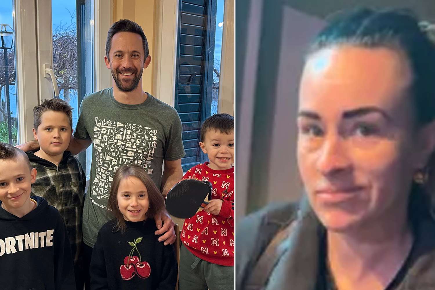 Utah siblings who vanished on Thanksgiving found in European orphanage ...