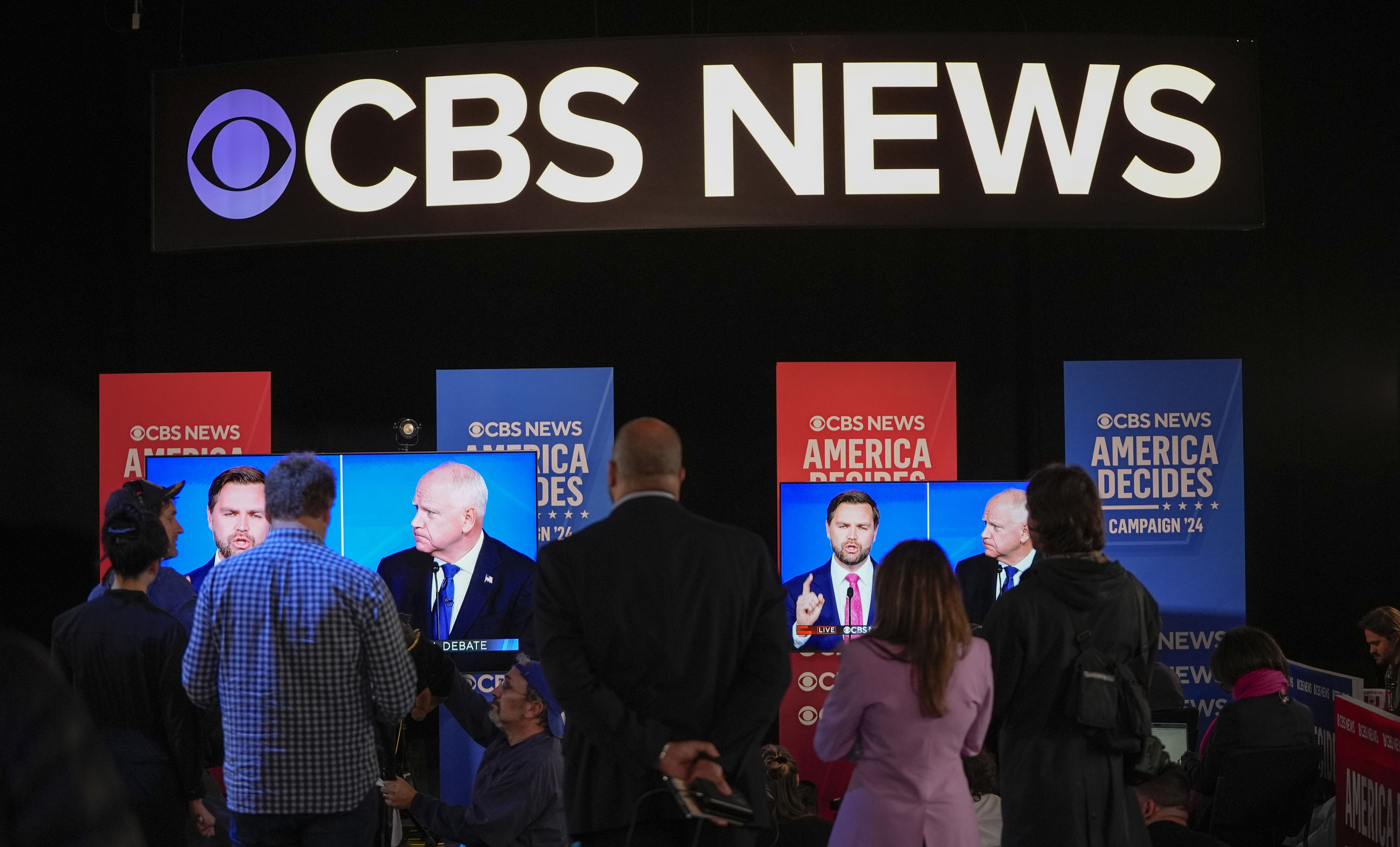 Bari Weiss shakes up CBS News for ratings