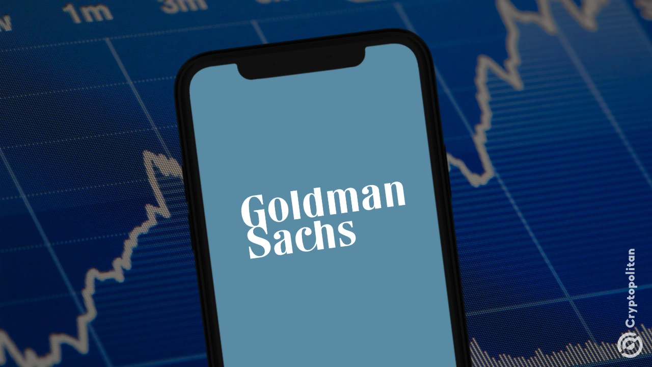 Investor risk appetite hits five-year high, Goldman Sachs data shows