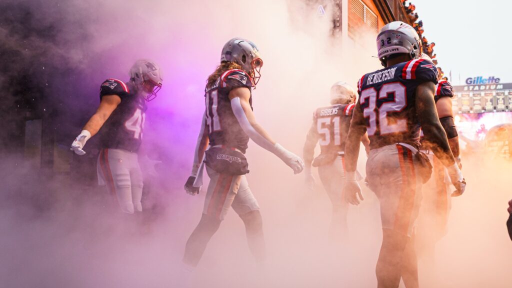 Patriots rookie preparing for new(ish) role before Super Bowl LX