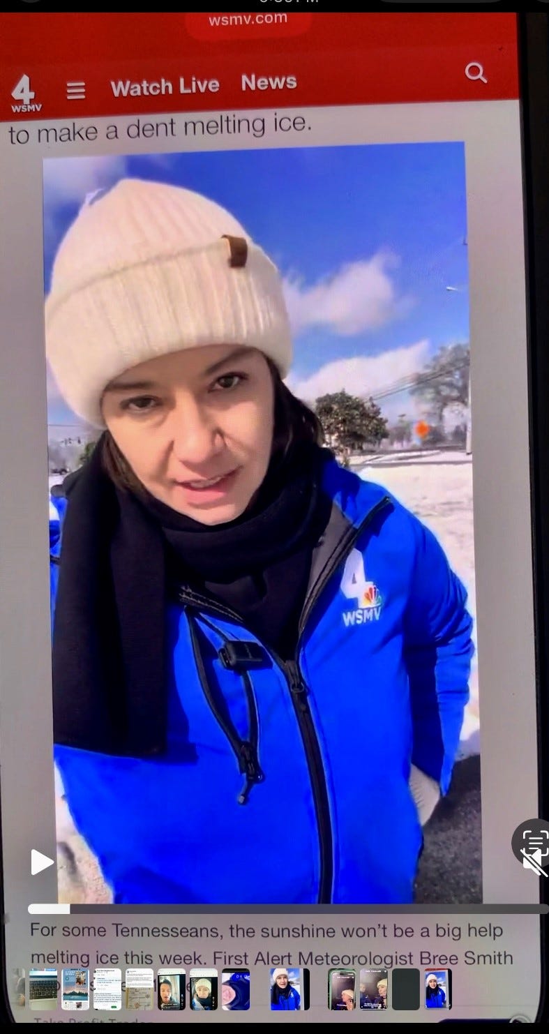 Bree Smith says 'squad is OK' after son gets concussion sledding