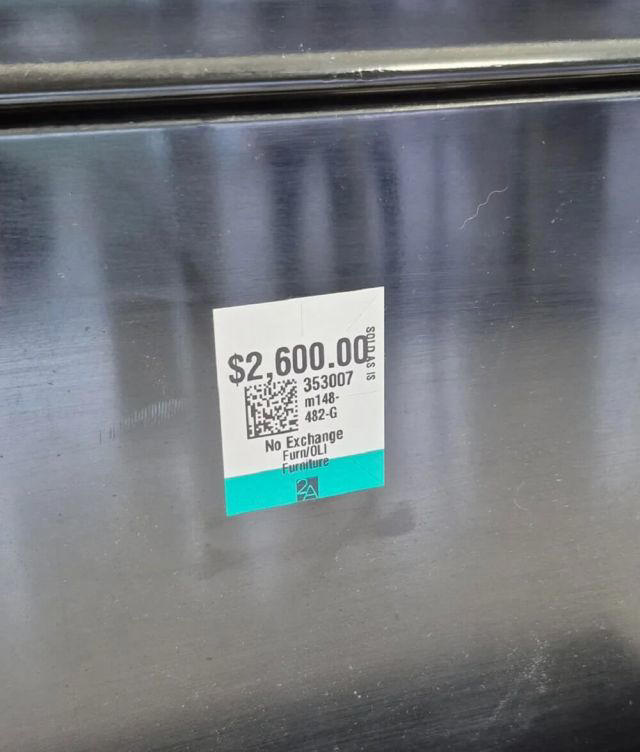 Shopper sparks outrage with photo of absurd sighting at Goodwill: 'What ...