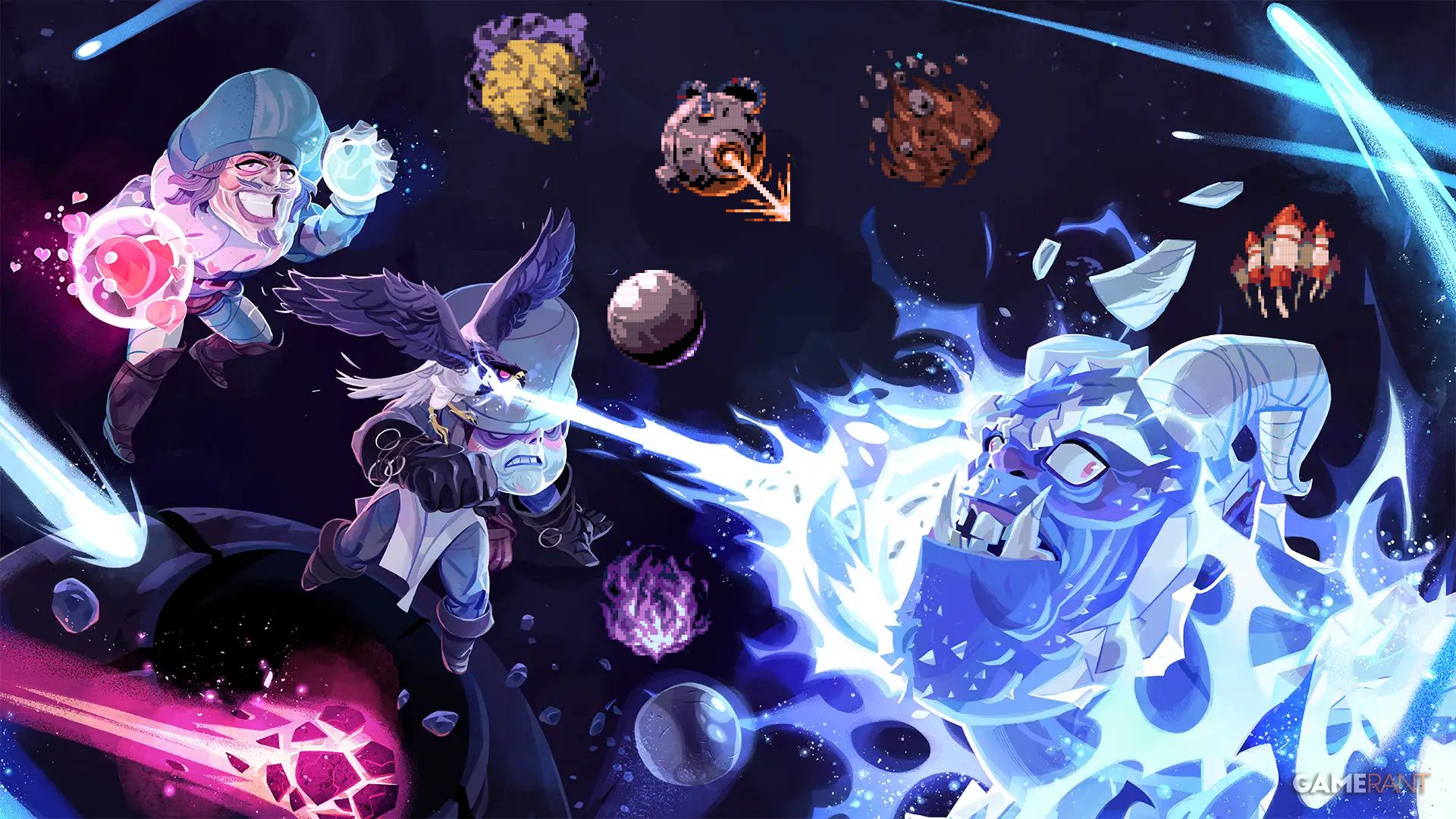 How to unlock all new content in Ball x Pit's Regal update