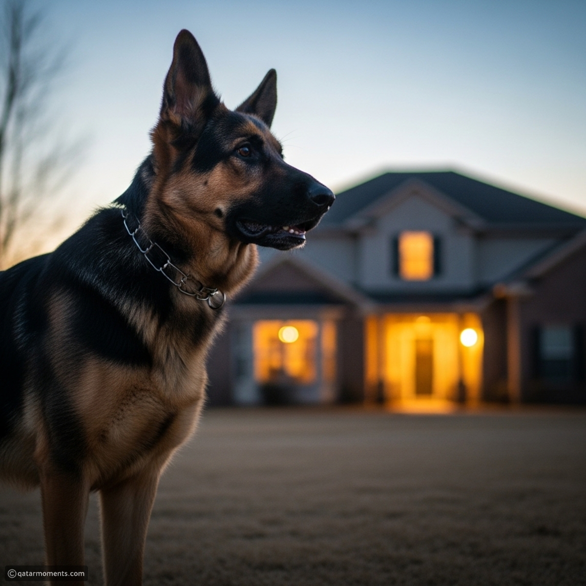 10 loyal dog breeds that will always watch over the people they love