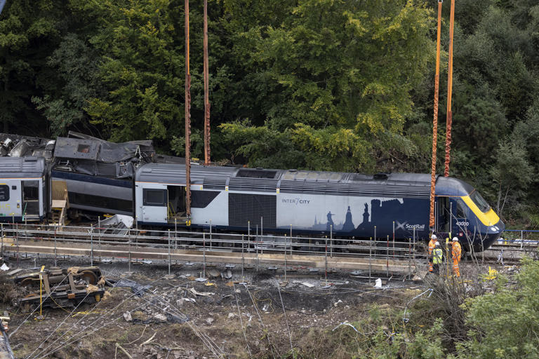 Rail crash outcome likely would have been improved with modern safety ...