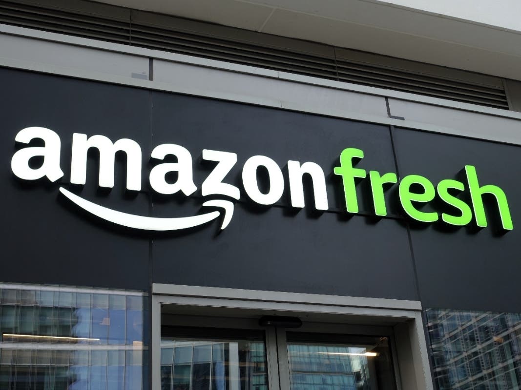 Amazon Fresh store closing in Oxford Valley