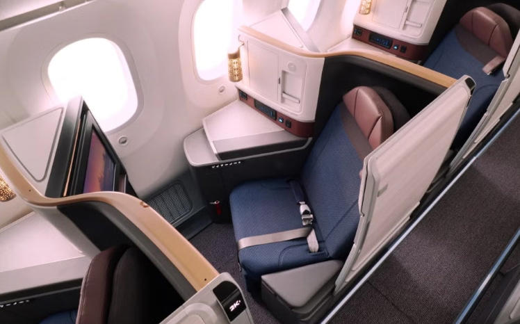 Air India unveils first Boeing 787-9 ahead of February debut: Full ...