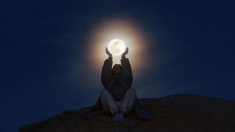 Luna de nieve 2026: ¿Qué significa la luna llena del 1 de febrero y ...