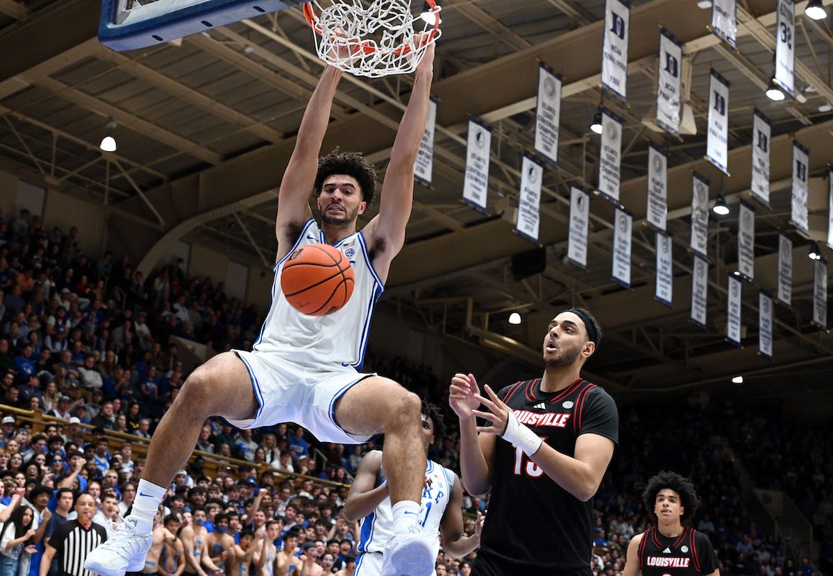 Duke basketball drawing massive TV audience this season