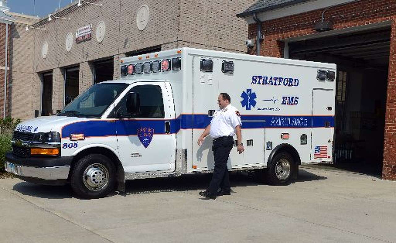 Stratford medics save man who had heart attack after shoveling snow ...
