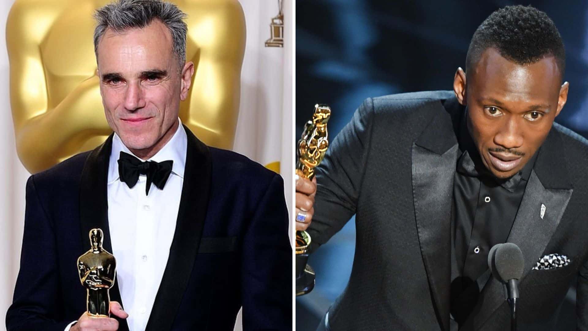 Actors who couldn’t stop winning Oscars