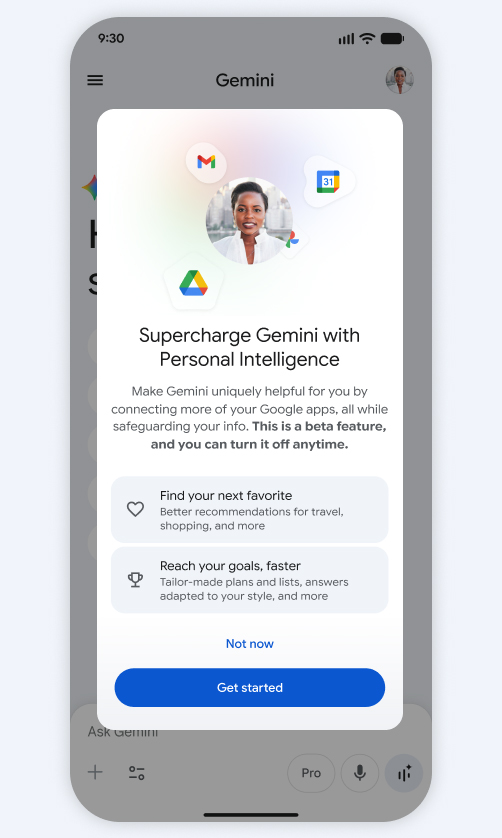 Google wants your emails and photos to 'personalize' its AI. Should you ...