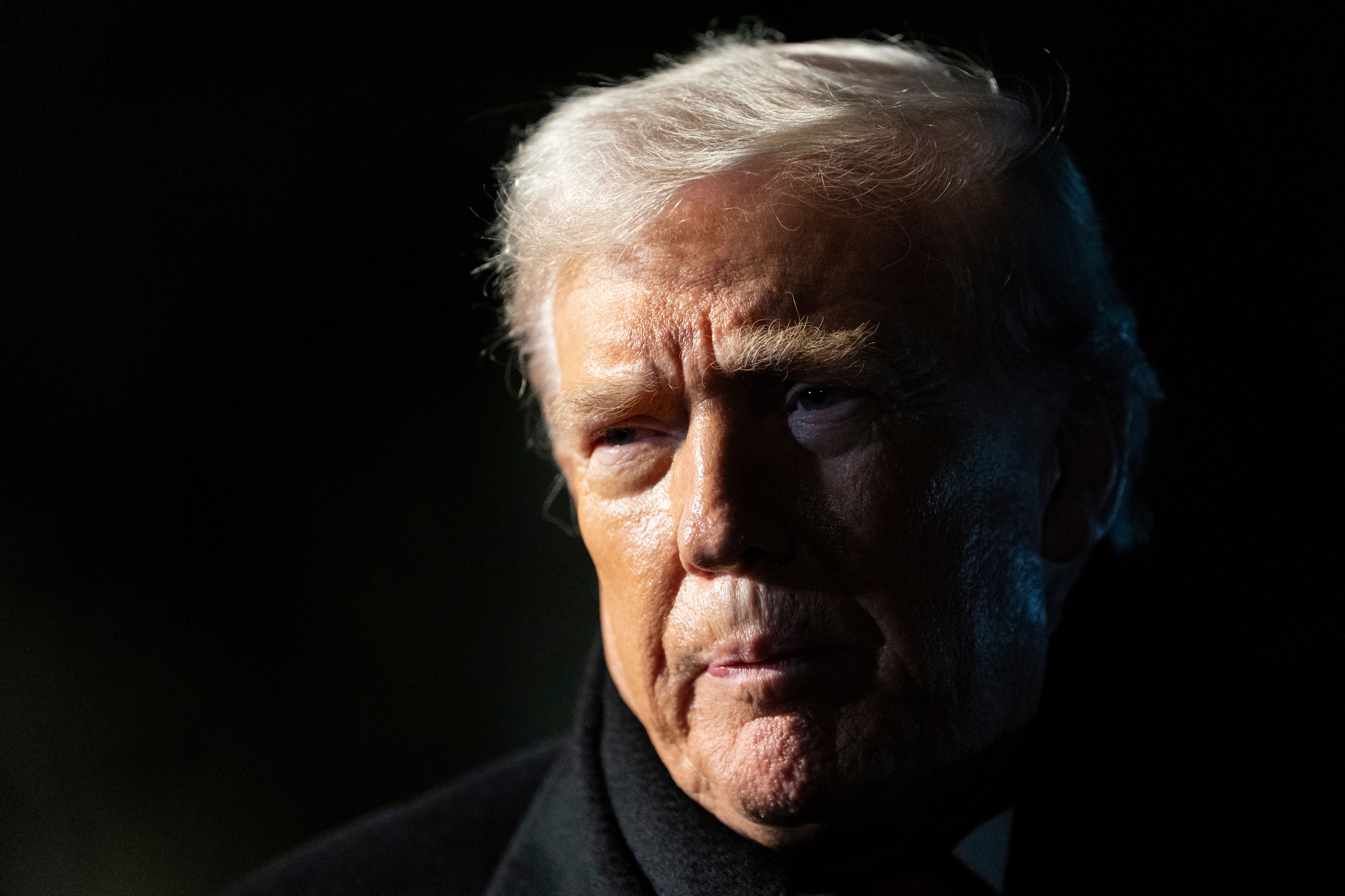 All Republicans criticizing Trump's response to Alex Pretti shooting