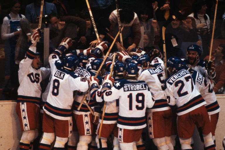Netflix documentary shows a side of the 'Miracle on Ice' that fans have ...