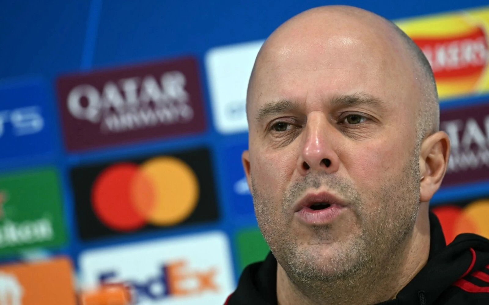 Slot says Liverpool must fix 'very bad cocktail'