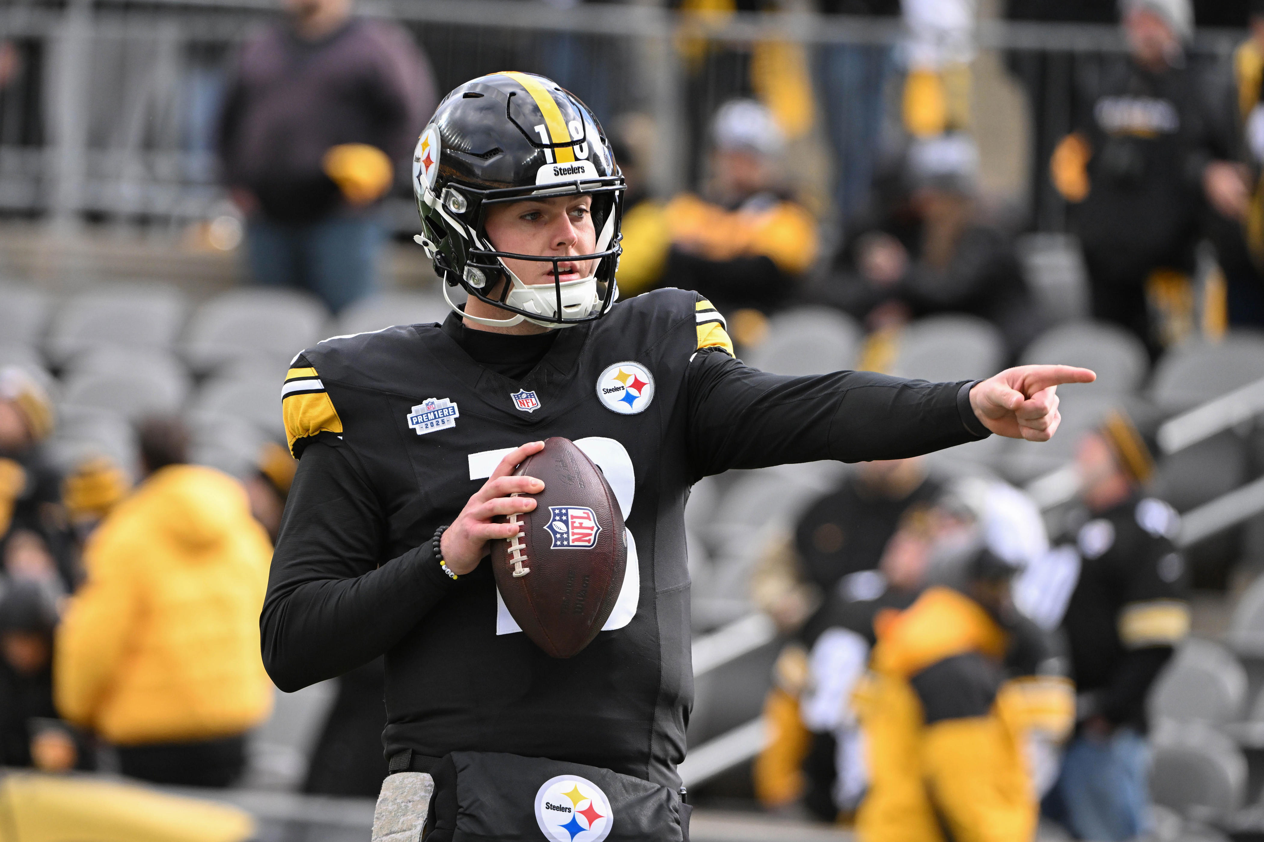Steelers updated needs for the 2026 NFL draft