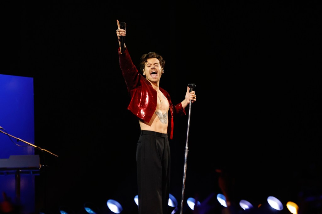 Harry Styles adds more European shows amid record-breaking demand for ...