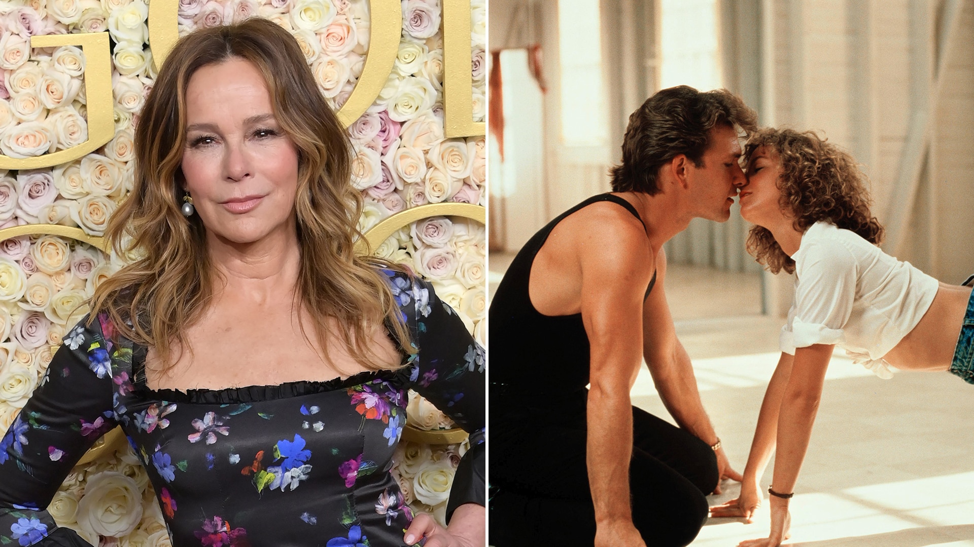 Dirty Dancing sequel with Jennifer Grey moving forward nearly 40 years ...