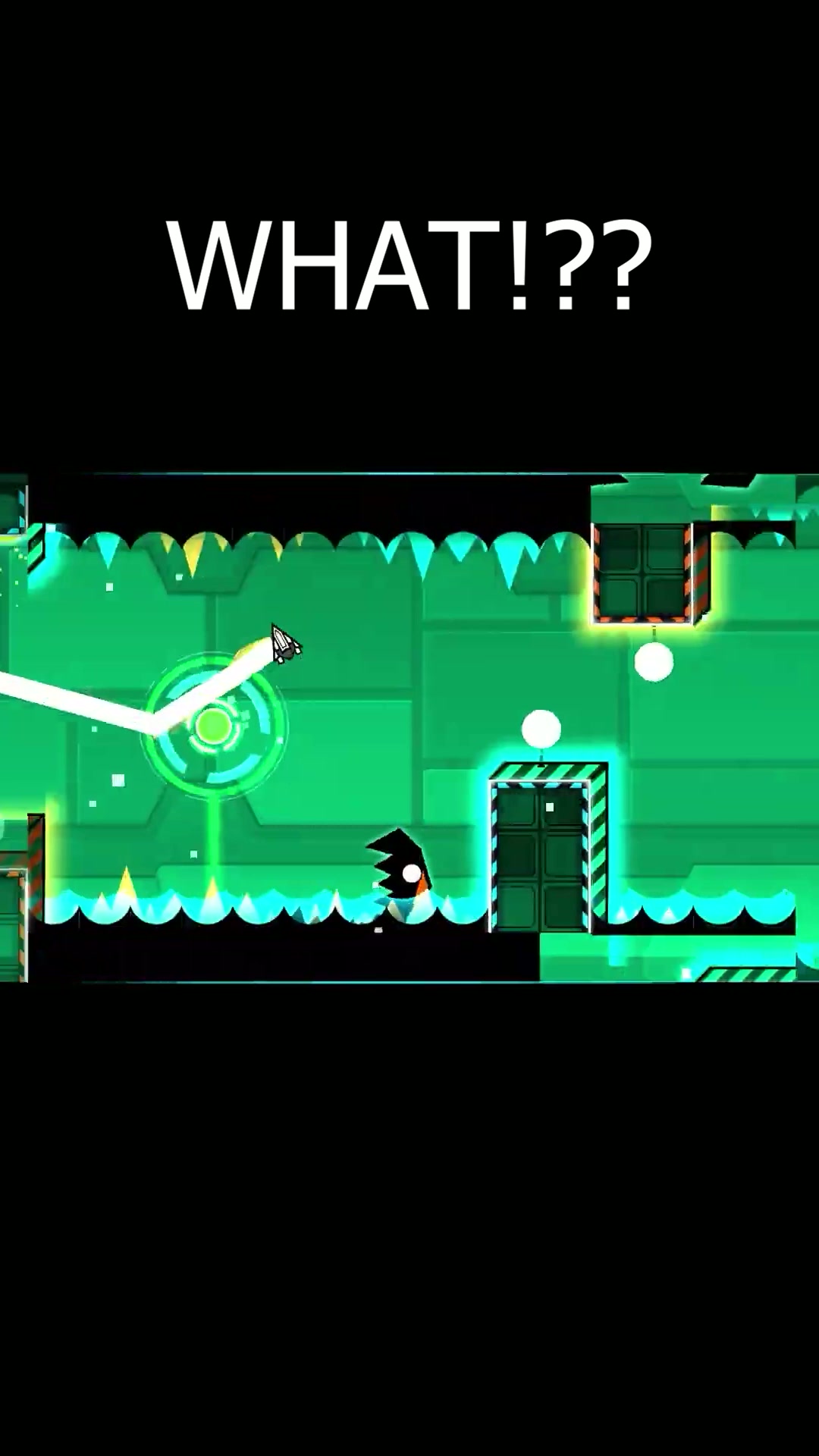 The stranger version of Deadlocked #shorts