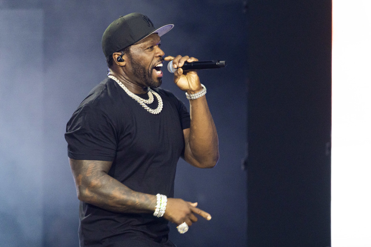 50 Cent's ex claims she signed life rights under duress amid legal battle
