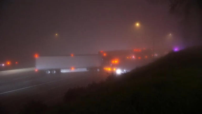 Person hit, killed on Highway 99 after reports of man running in traffic