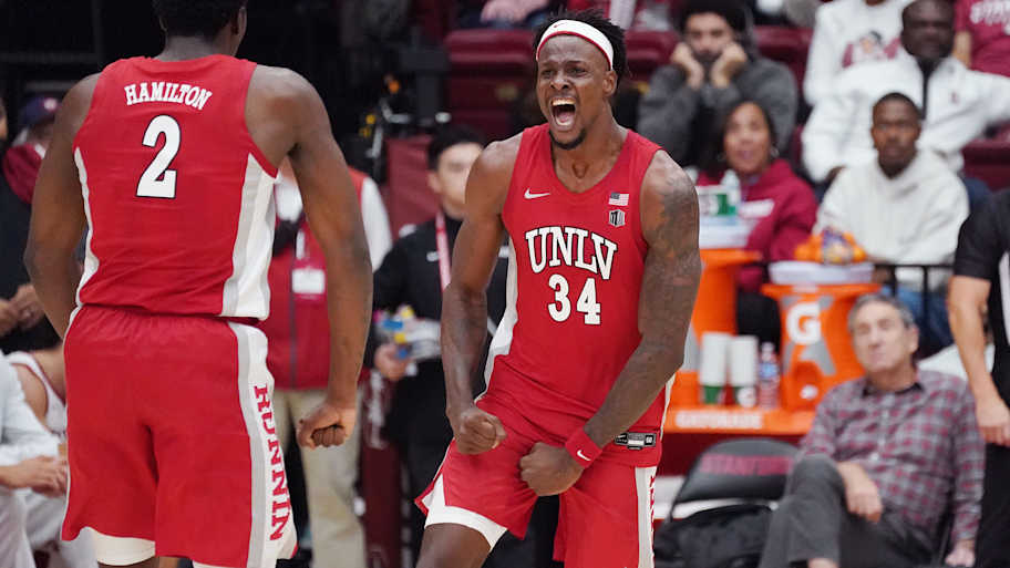 New Mexico Lobos are favorites over the UNLV Runnin' Rebels